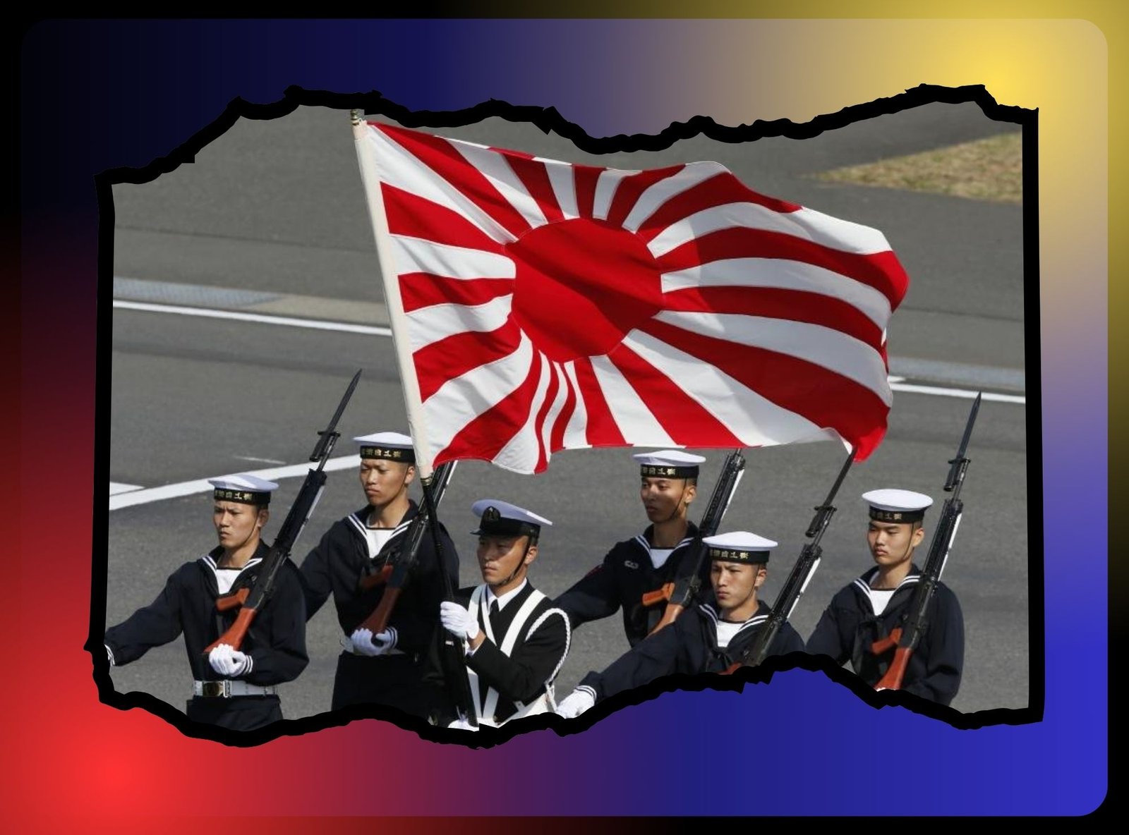 Historia y Significado de la Bandera de Japón y sus Símbolos.