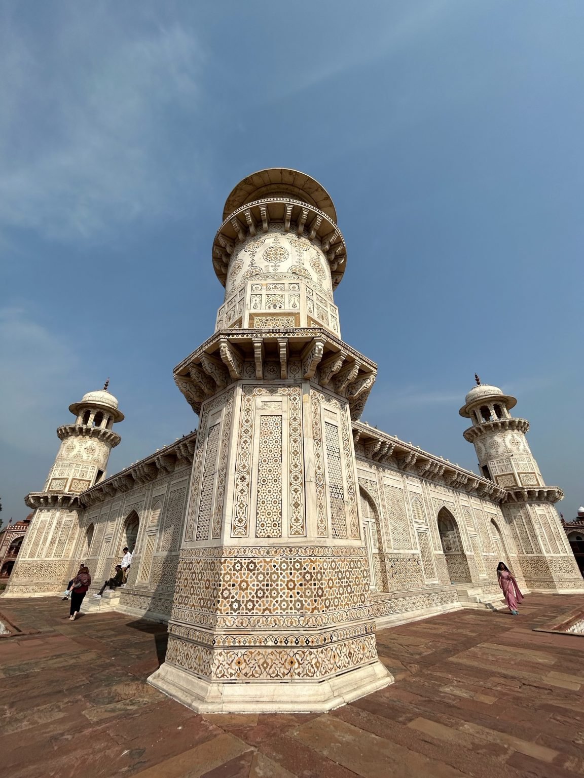 ¿Dónde se Encuentra el Taj Mahal?