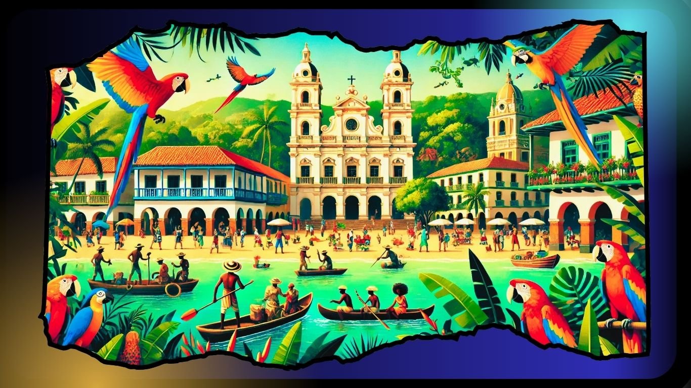 Descubre y Explora los Lugares Turísticos del Chocó, Colombia