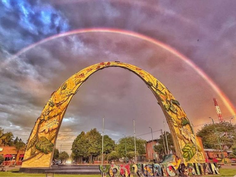 ¿Qué Hacer en Puerto Gaitán?