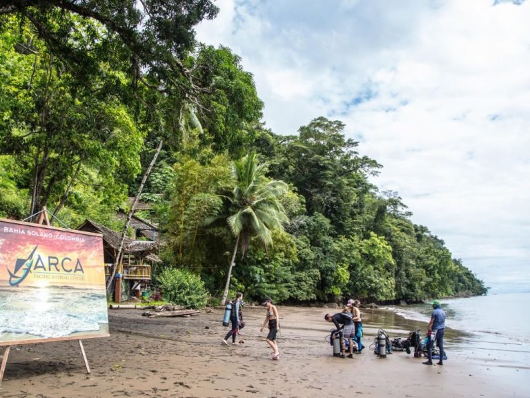 Descubre y Explora los Lugares Turísticos del Chocó, Colombia