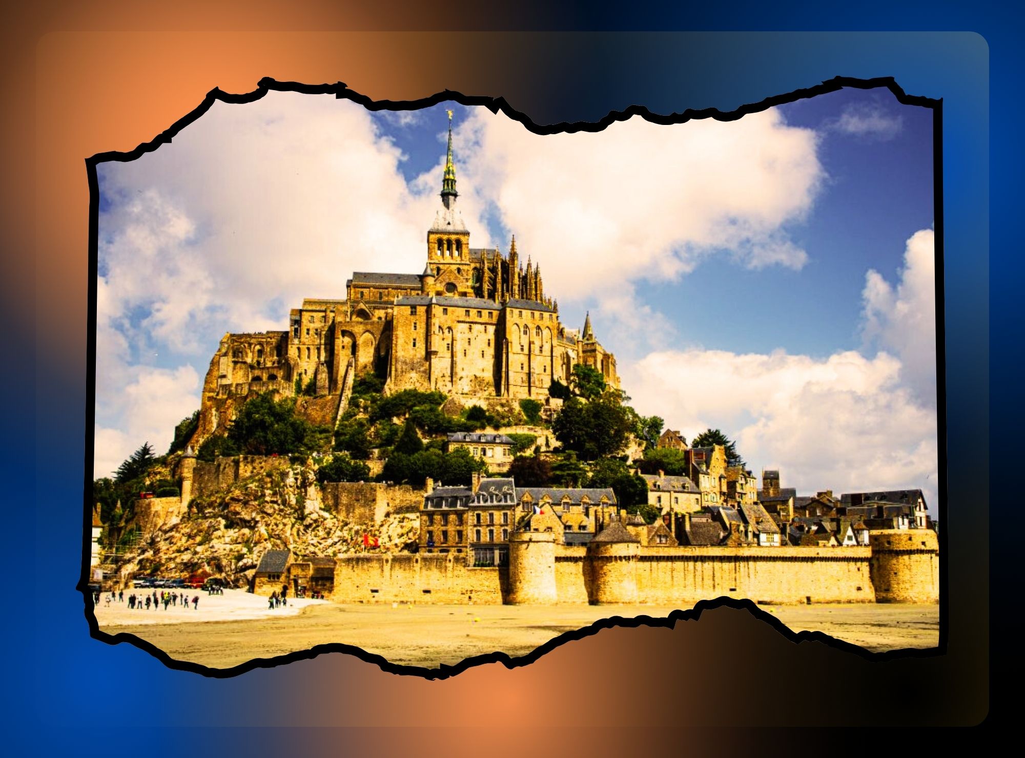 Los Lugares Más Visitados en Francia