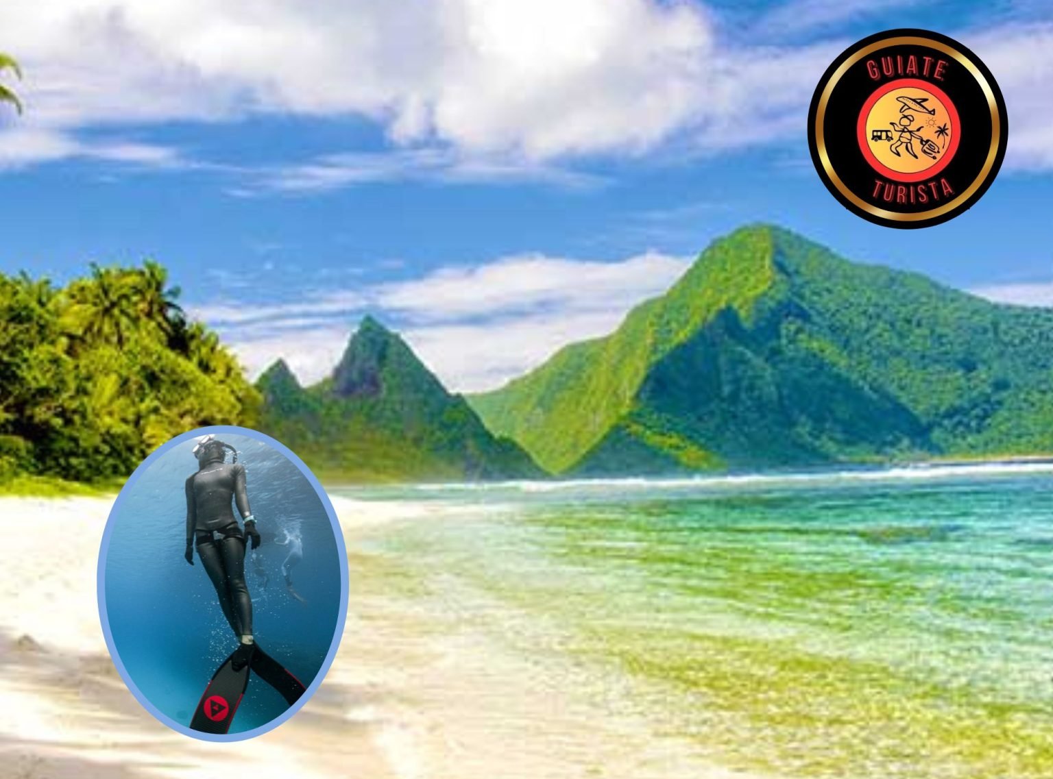 Descubre la Maravilla Natural y Cultural de Samoa Americana - Guíate ...