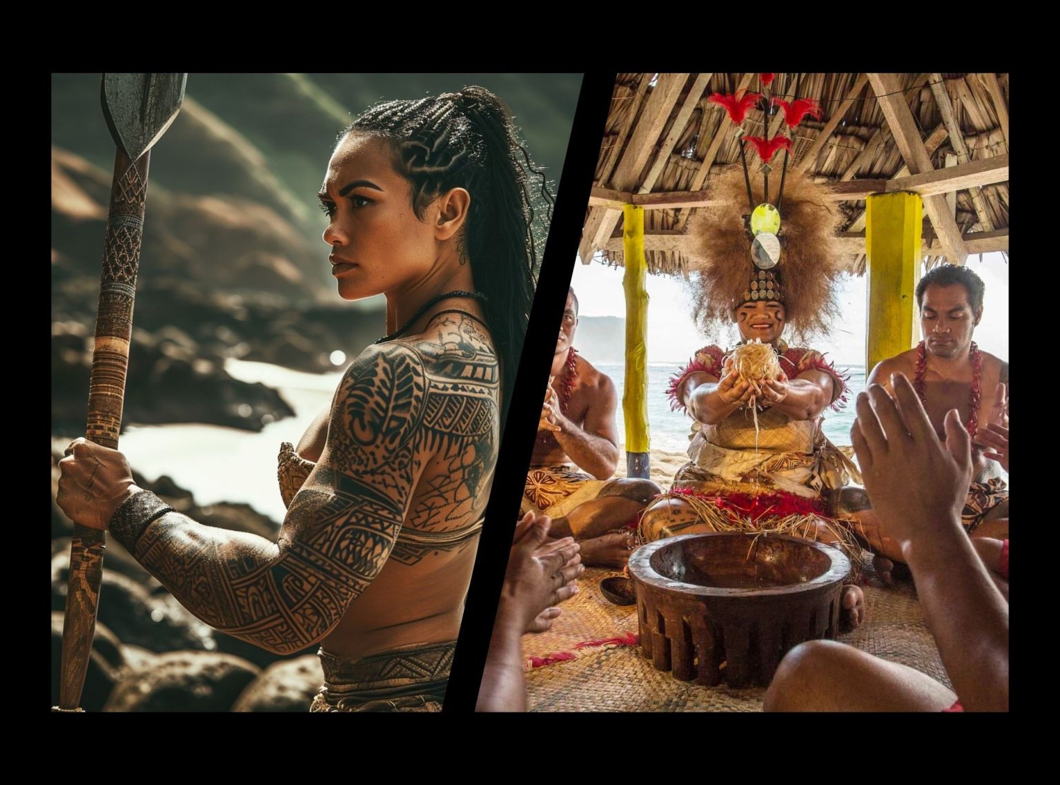 Descubre la Maravilla Natural y Cultural de Samoa Americana - Guíate ...