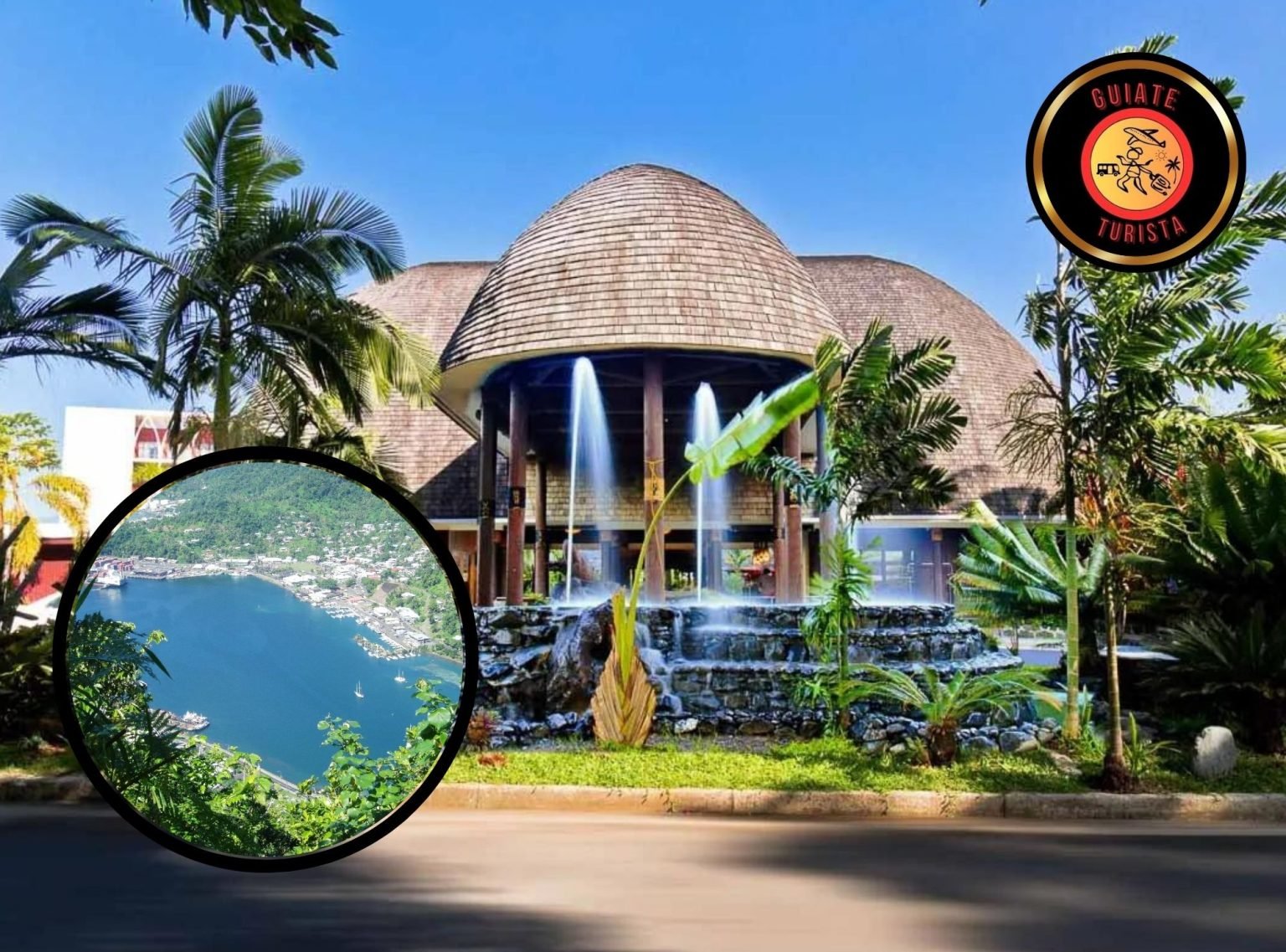 Descubre la Maravilla Natural y Cultural de Samoa Americana - Guíate ...