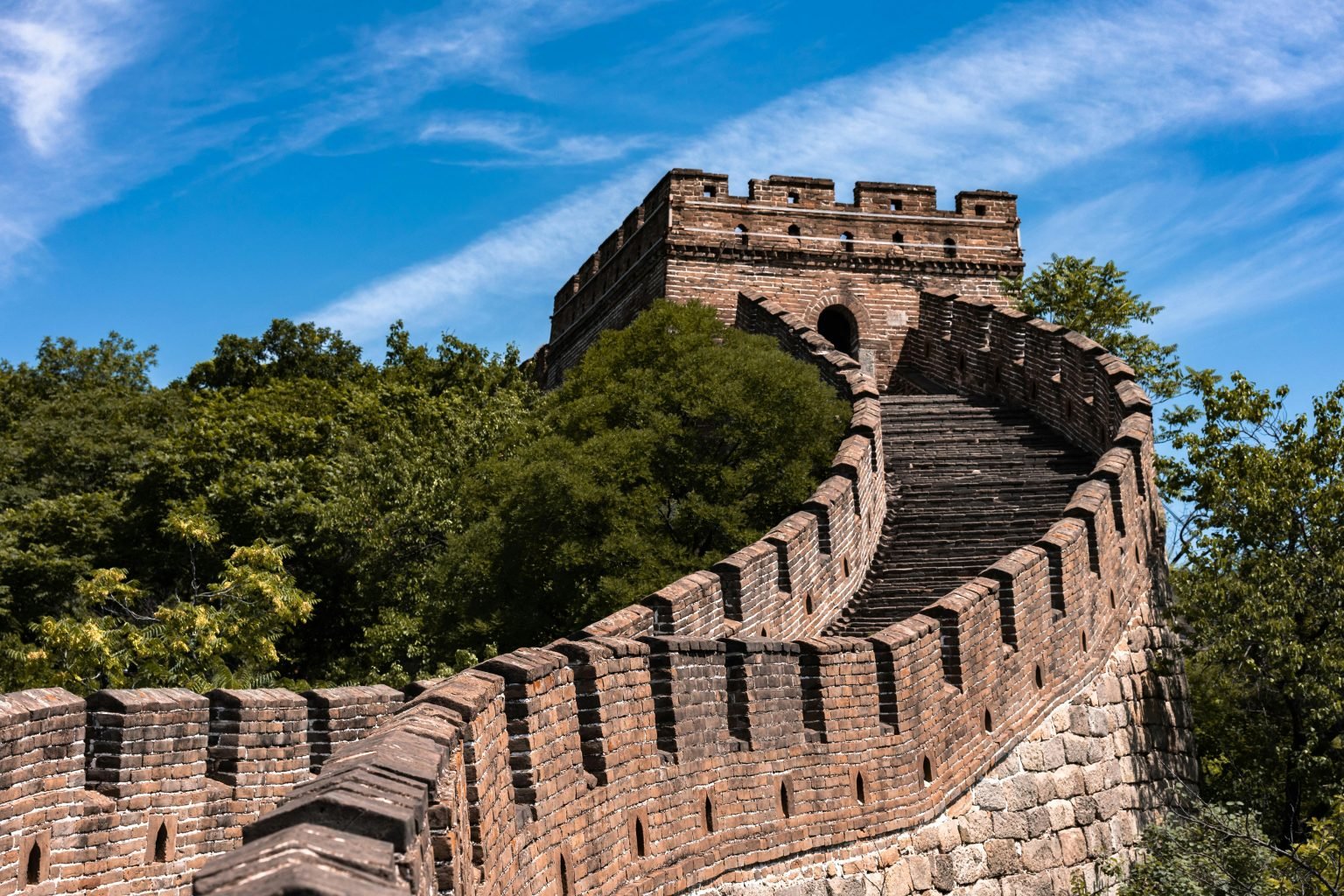 Historia y Curiosidades de la Muralla China