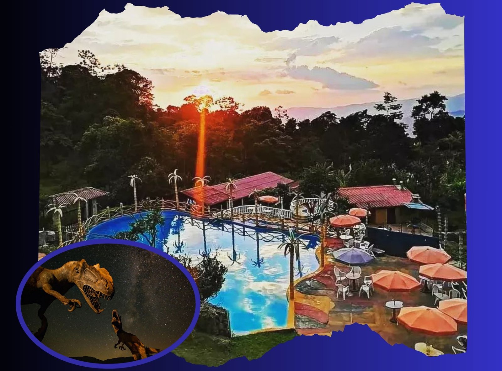 Descubre la Diversión en el Parque Temático el Yarumo
