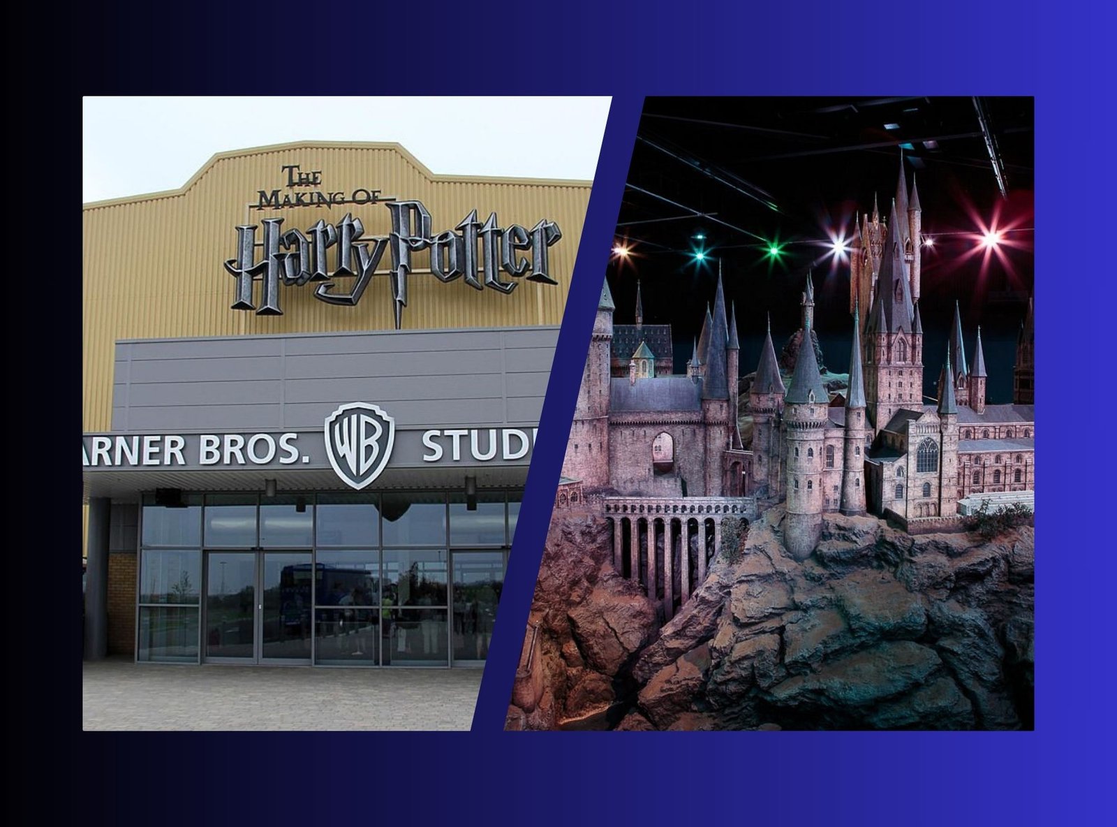 Descubre los Mejores Parques Temáticos de Harry Potter - Guíate Turista