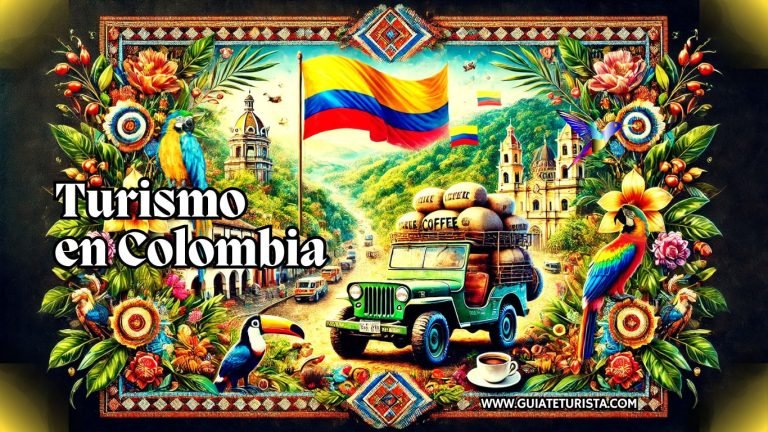 El Turismo en Colombia