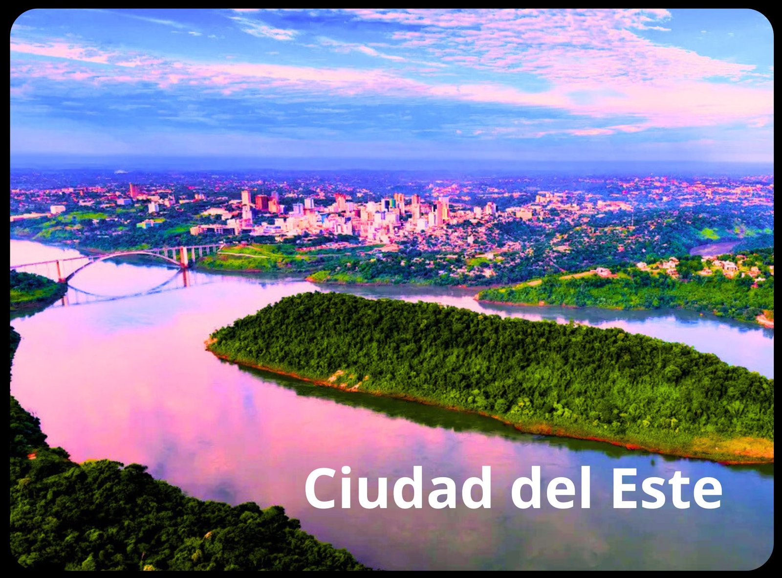 Lugares Turísticos de Paraguay